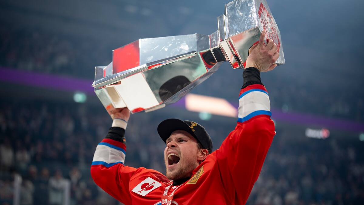Mit Zug, Lausanne, Bern und dem ZSC: Die Tabelle der Champions Hockey ...