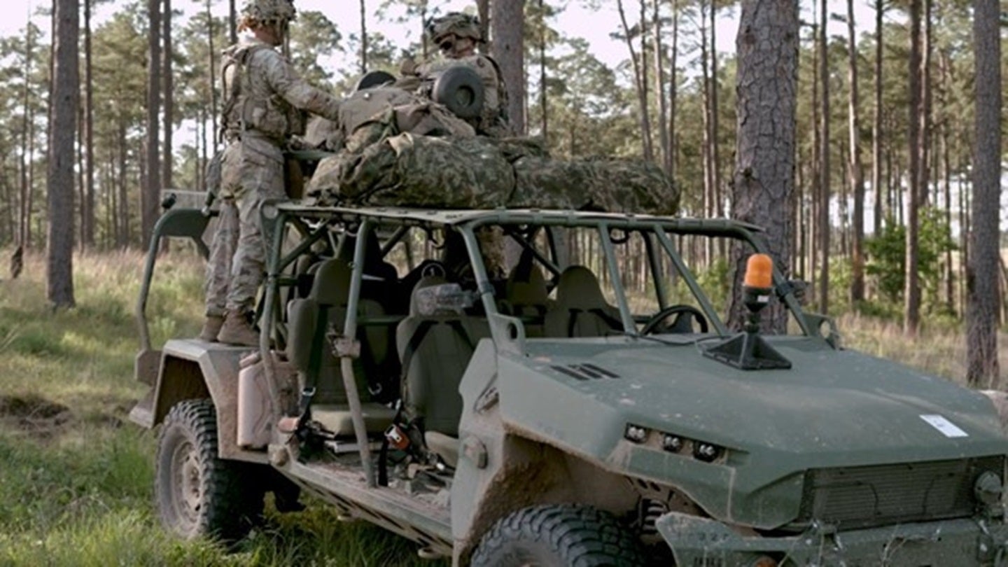 US Army awards three UxS autonomy agreements
