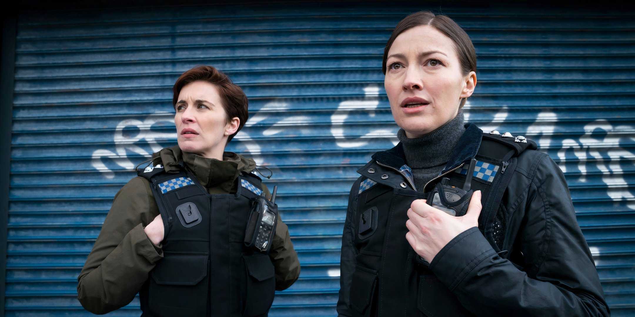 Line Of Duty: The Underrated British Crime Masterpiece With 96% On ...