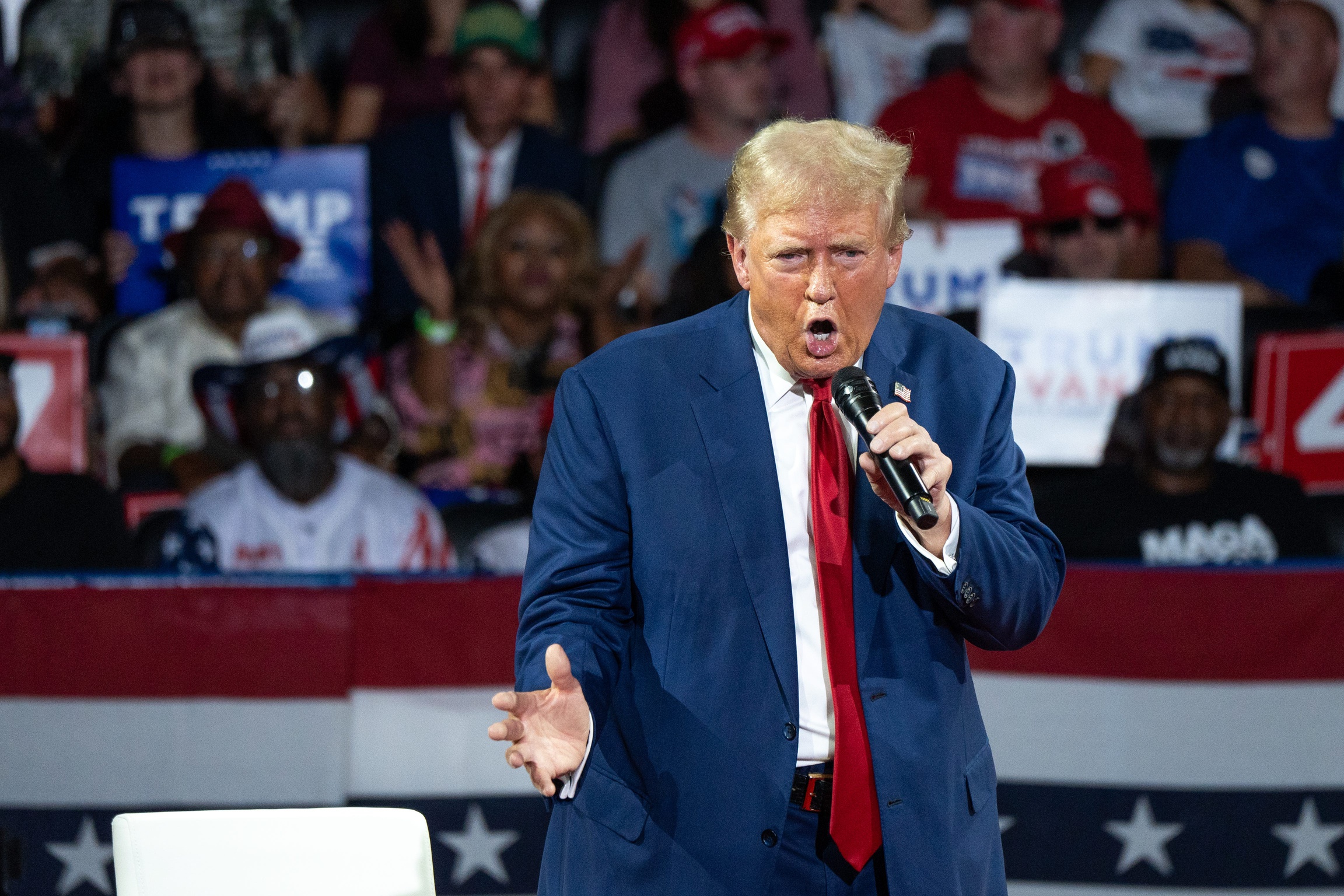 NBC and ABC Face Trump FCC Threat