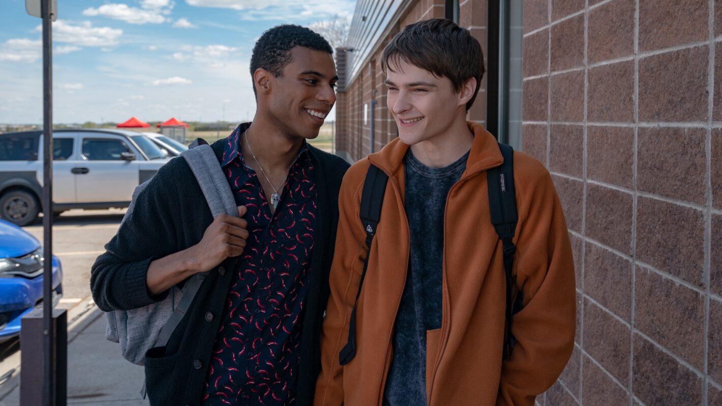 ‘My Life with the Walter Boys’ EP Teases Nathan & Skylar’s Romantic ...
