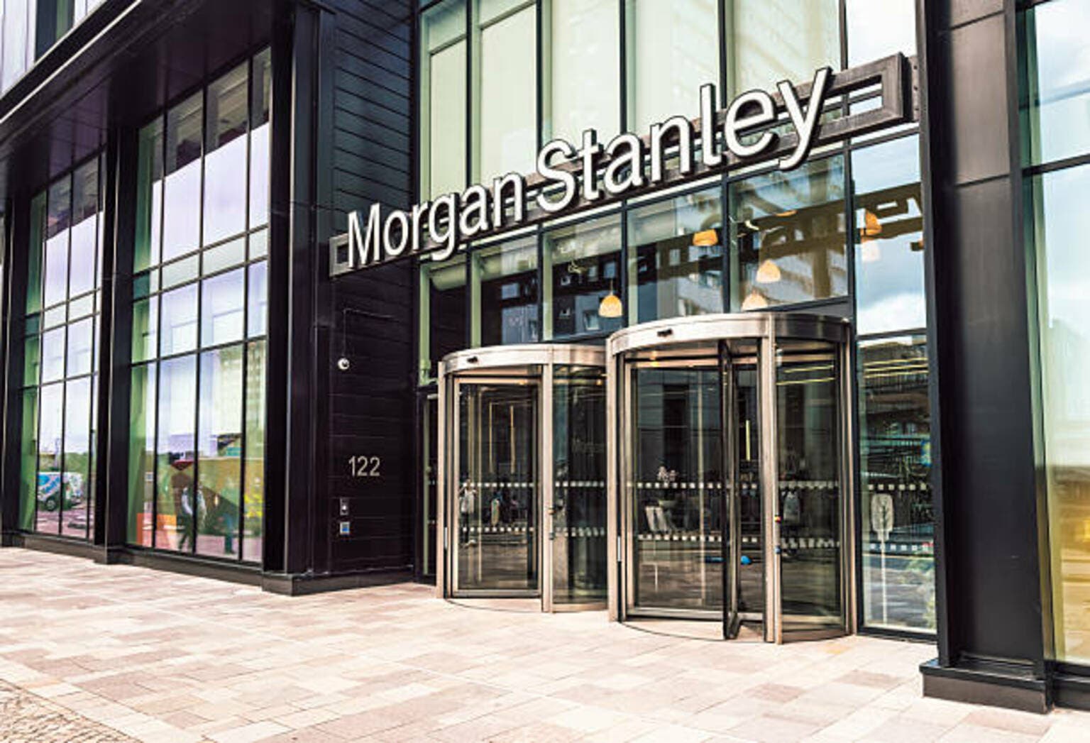 Morgan Stanley Q4 earnings, revenue top, helped by investment banking ...
