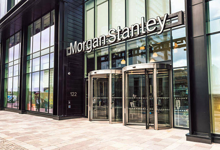 Morgan Stanley Q4 earnings, revenue top, helped by investment banking ...