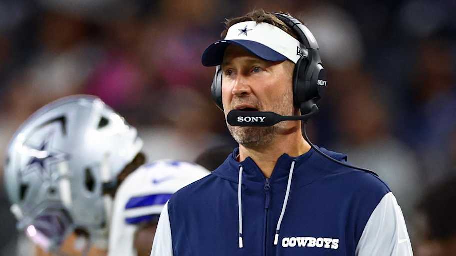 Dallas Cowboys' unofficial depth chart for Week 1 of 2025 NFL season vs ...
