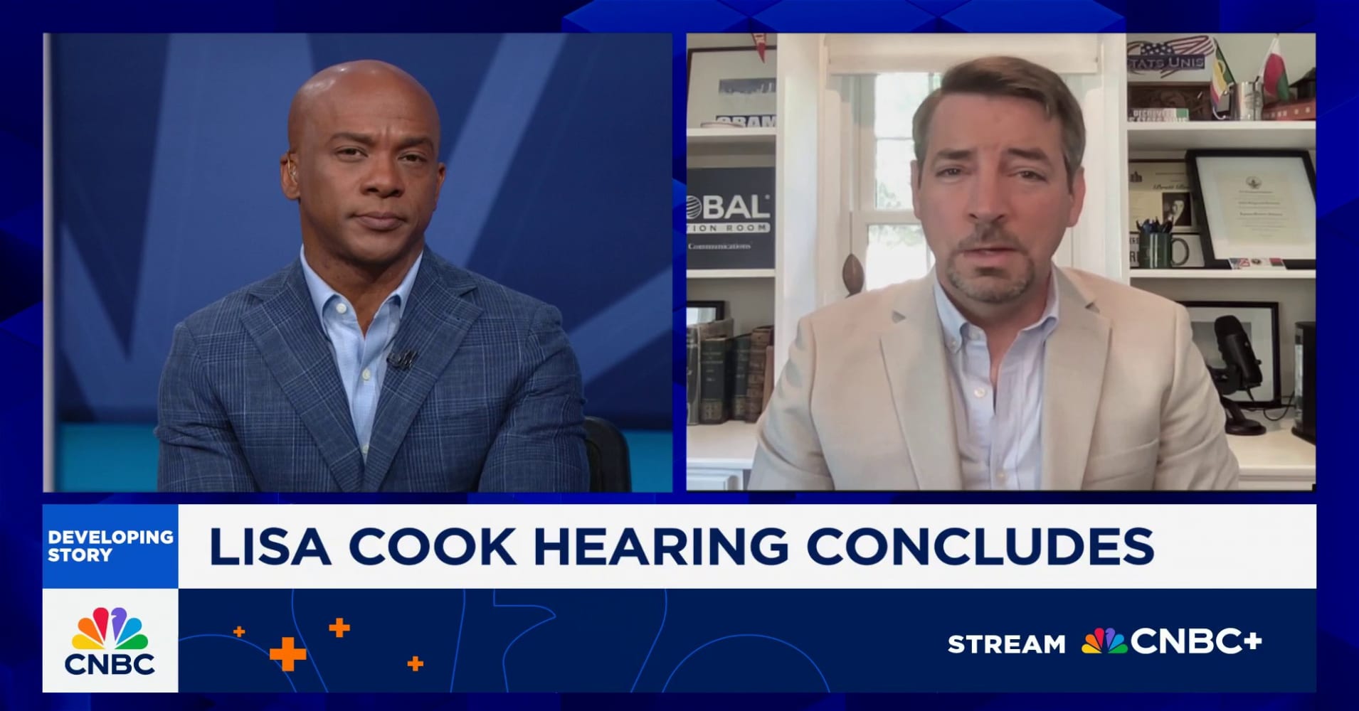 Lisa Cook will need to win in the court of public opinion, says Global ...