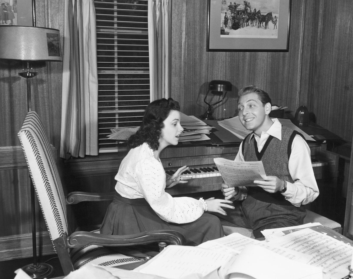 ‘The Wizard of Oz’ Made Judy Garland a Star. It Was One of Many Films ...