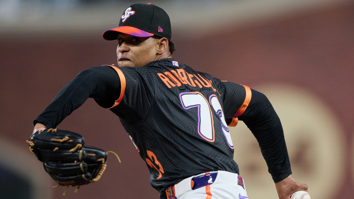 Giants' All-Star reliever Randy Rodriguez recommended to have Tommy ...