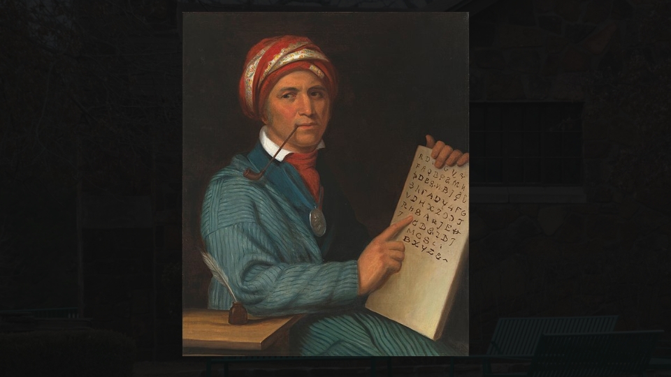 Sequoyah’s last ride: The 1842 quest to find Mexico’s lost Cherokee