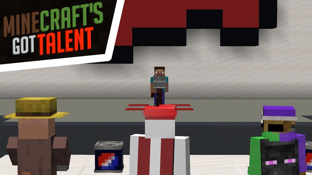Minecraft Talent Show