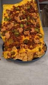 Sliding Nachos