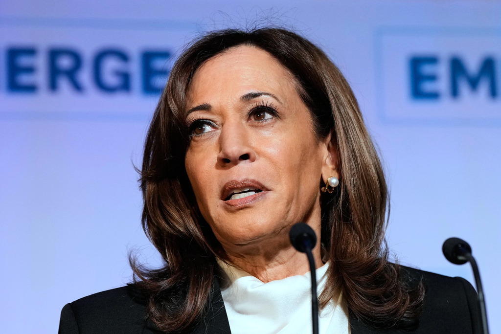 Trump ends ex-Vice President Harris' Secret Service protection early ...