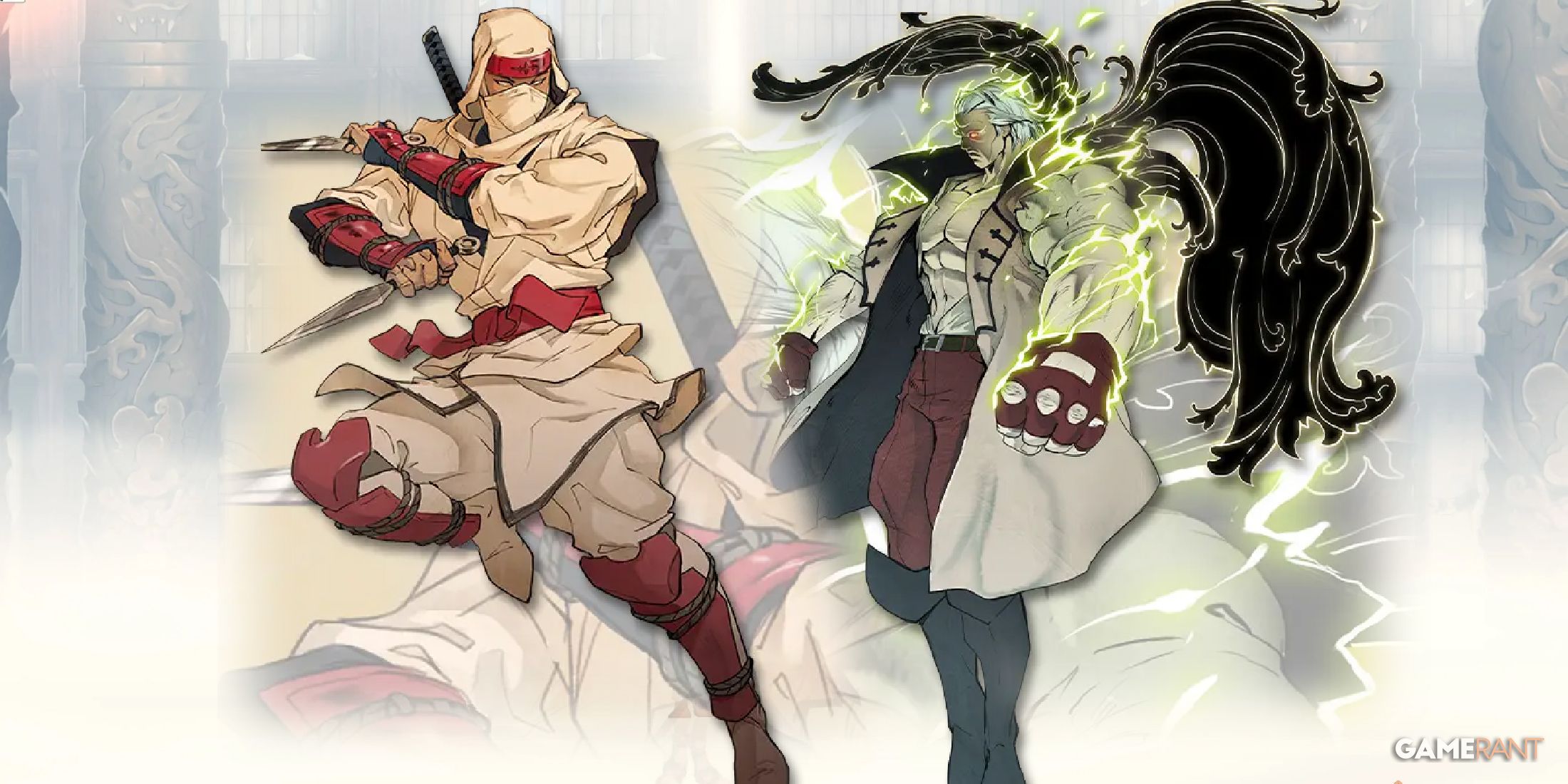 Shinobi: Art of Vengeance Makes the Flow State Its Default