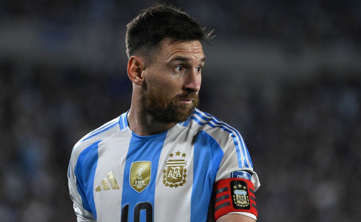 Messi’s Argentina Sanctioned by FIFA for Games vs. Colombia and Chile ...