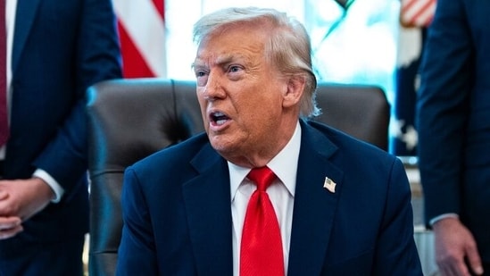 ‘Total disaster’: Donald Trump reacts after his tariffs held mostly ...
