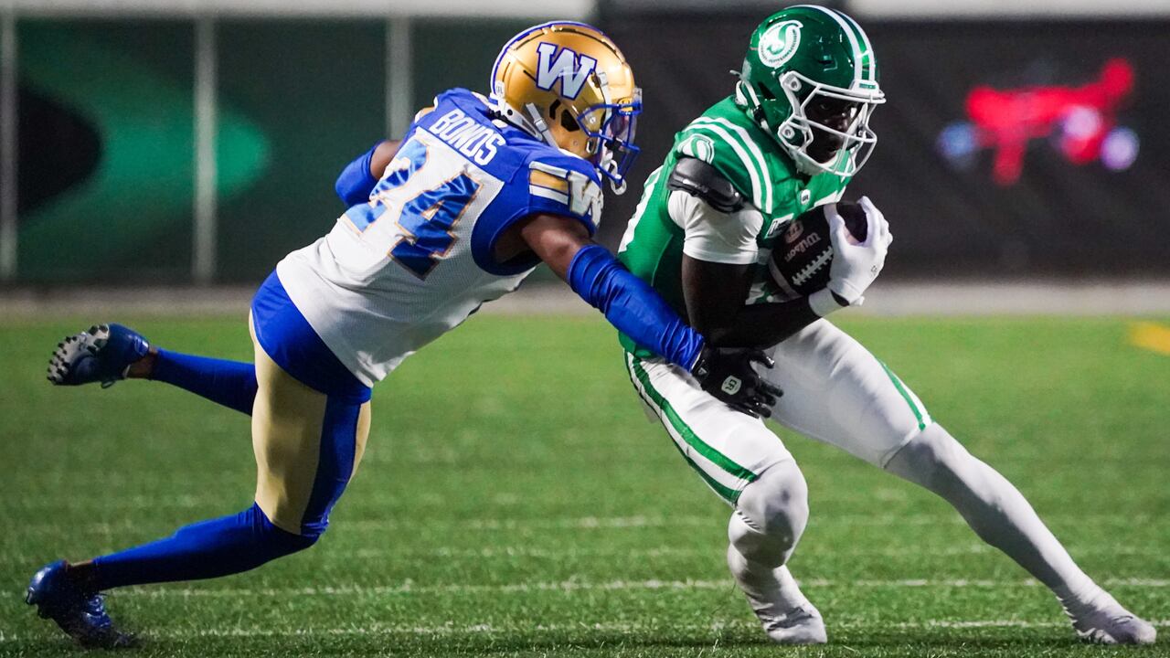 What makes the Labour Day game between the Roughriders and Blue Bombers ...