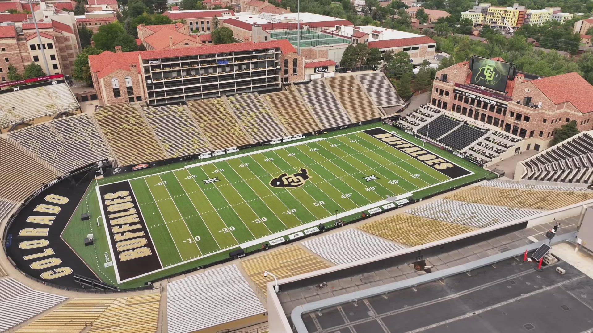 CU Buffs' season opener tonight