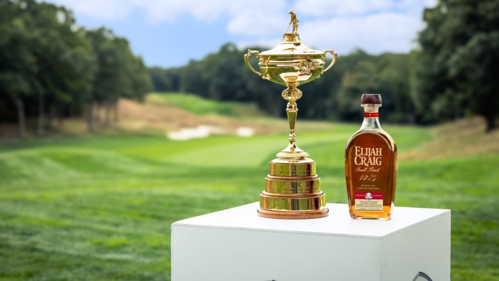 Elijah Craig's New Bourbon Is Finished With Toasted Sugar Maple and ...