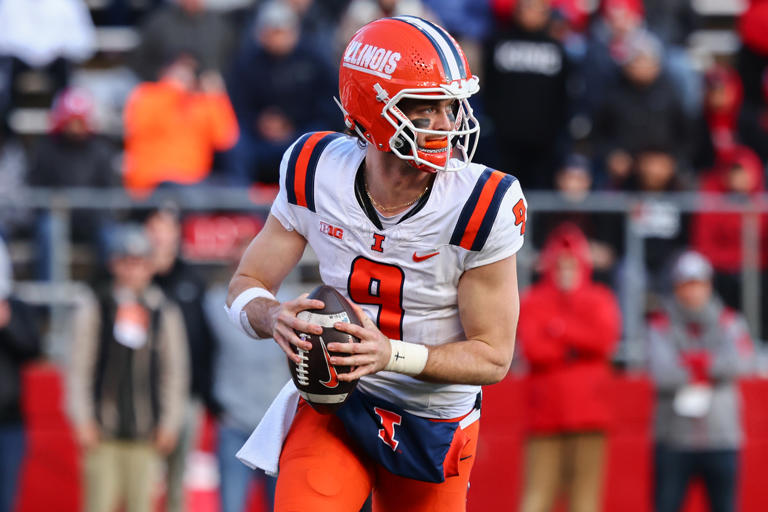 How to Watch Western Illinois vs Illinois: Live Stream NCAA College ...