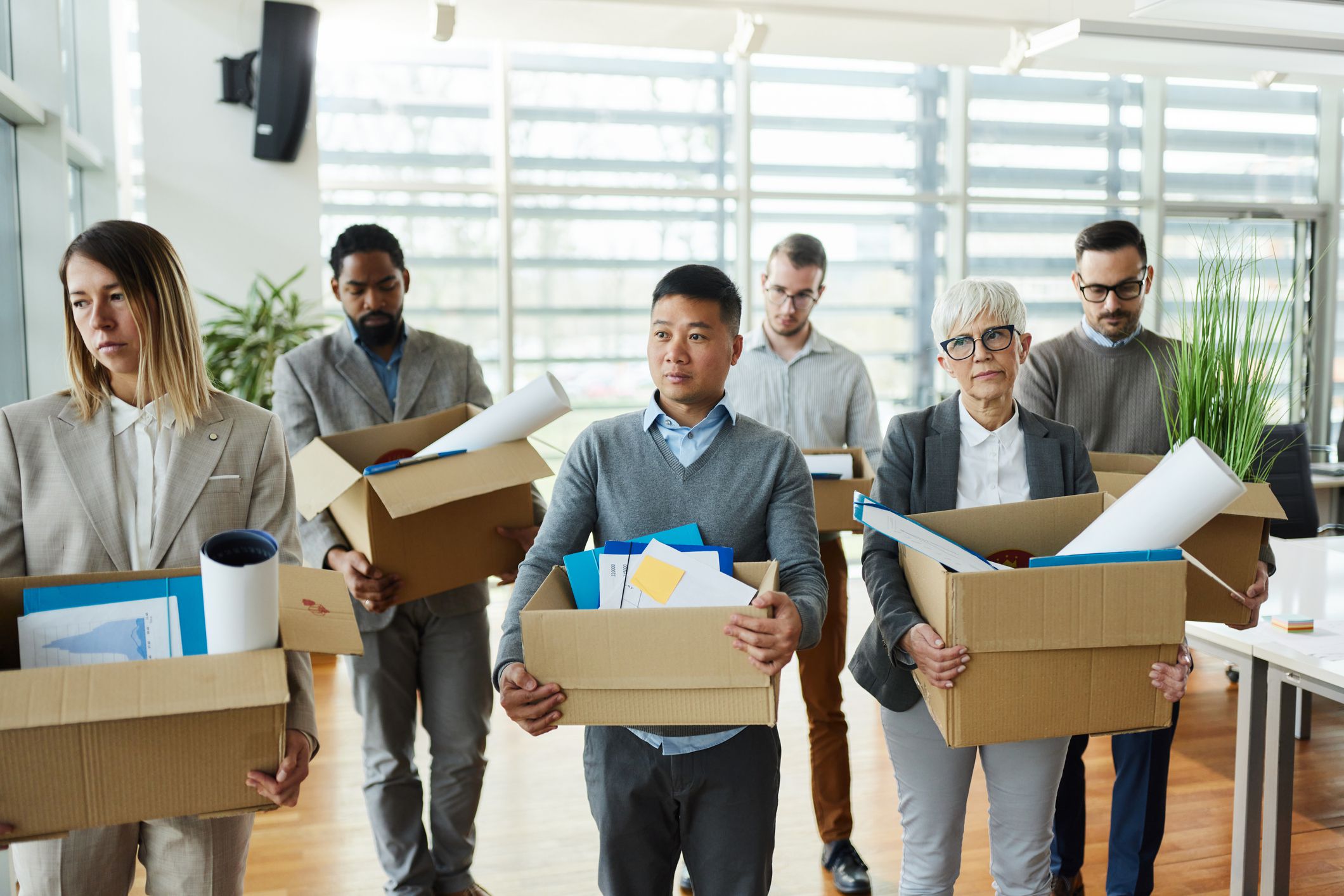 19 Jobs That People Quit the Most, Ranked