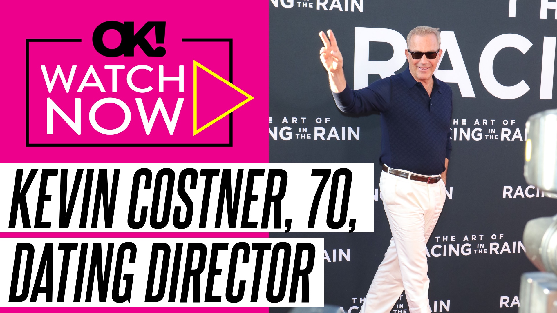 Kevin Costner, 70, 'Casually' Dating Director Kelly Noonan Gores, 46 ...