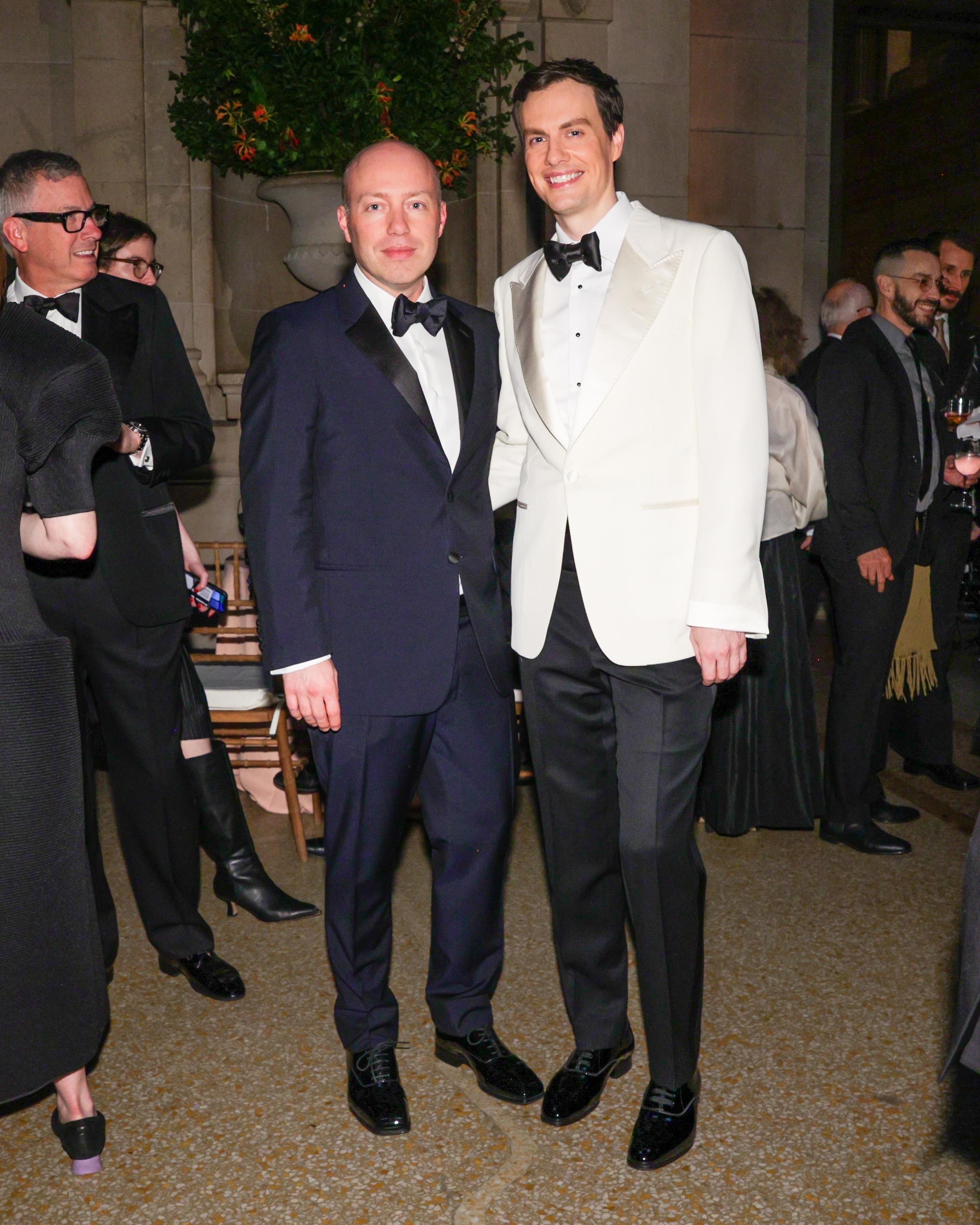 New media power couple: Vanity Fair editor Mark Guiducci and NYT’s ...