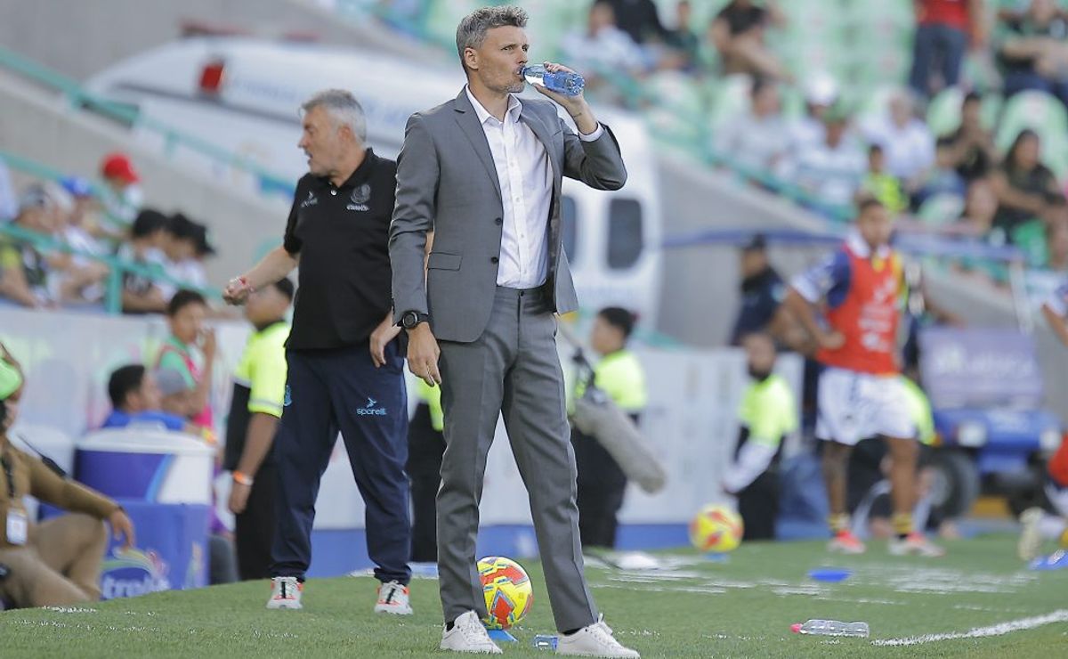 Nunca ha sido campeón: El gran logro de Fernando Ortiz como entrenador ...