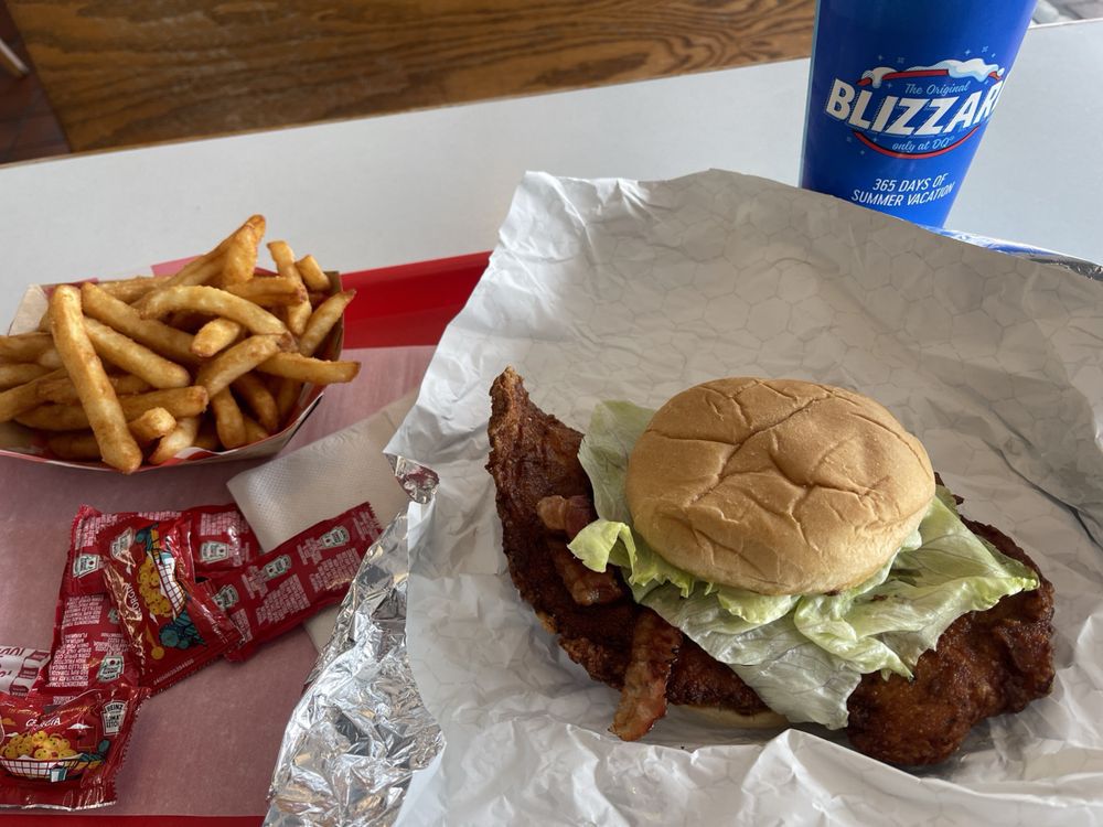 The unhealthiest fast-food chicken sandwiches, ranked