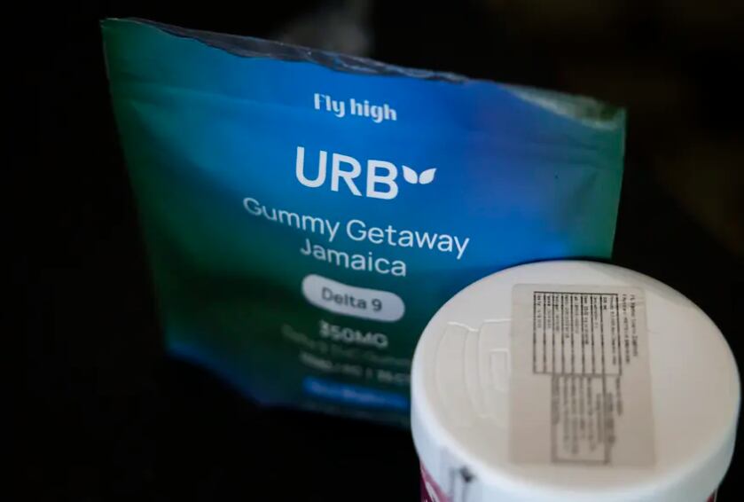 THC ban stalls out down the homestretch of Texas special legislative ...