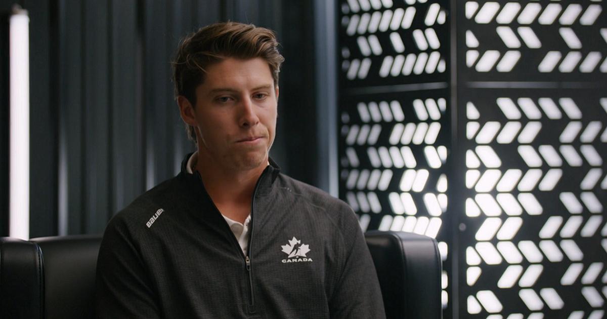 Mitch Marner reveals the real reason he left the Maple Leafs.