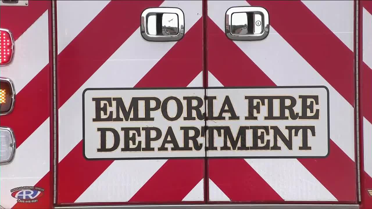 Four dogs die in Monday night house fire in Emporia