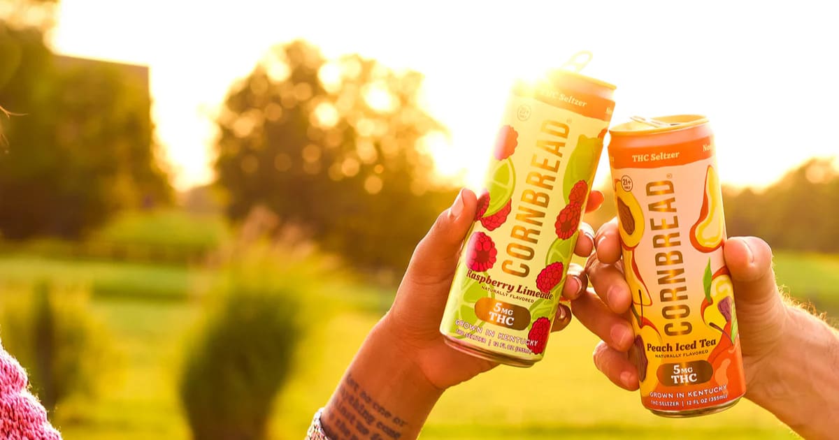 Cornbread Hemp announces THC beverage sponsorship with University of ...