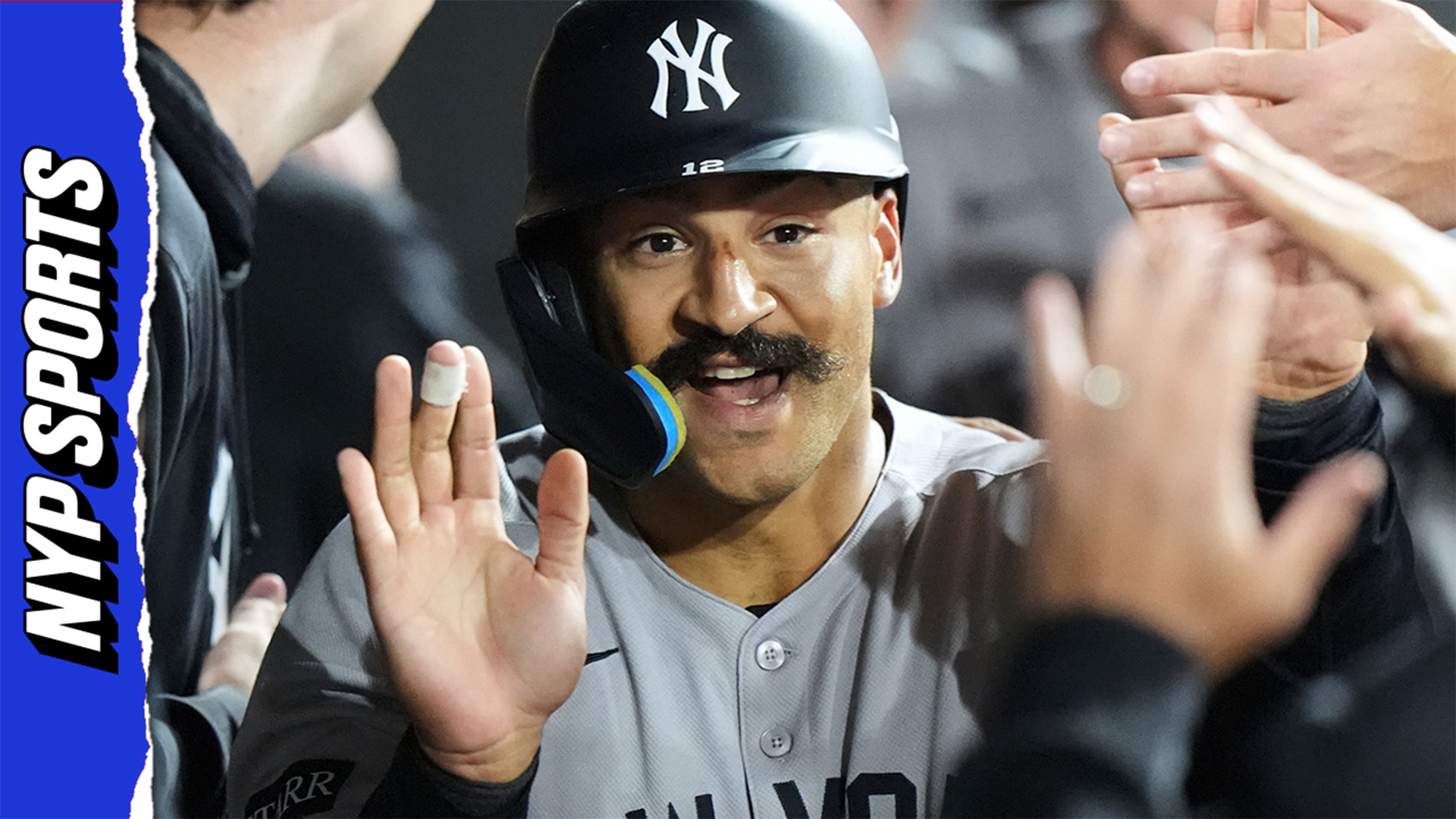 What should the Yankees do with Trent Grisham this offseason?