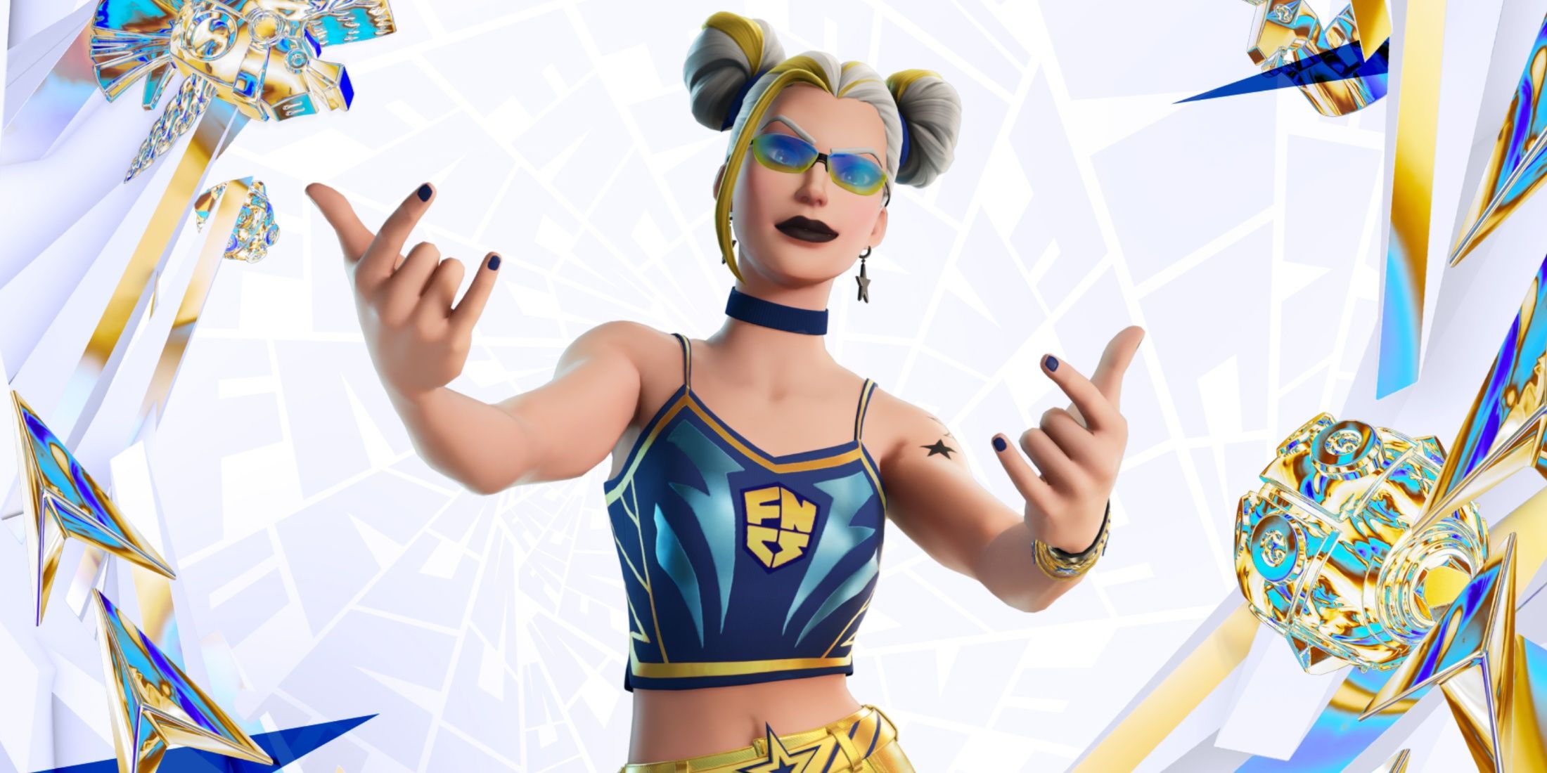 Fortnite: Champion Surf Witch FNCS Cup Guide (Get Champion Surf Witch ...