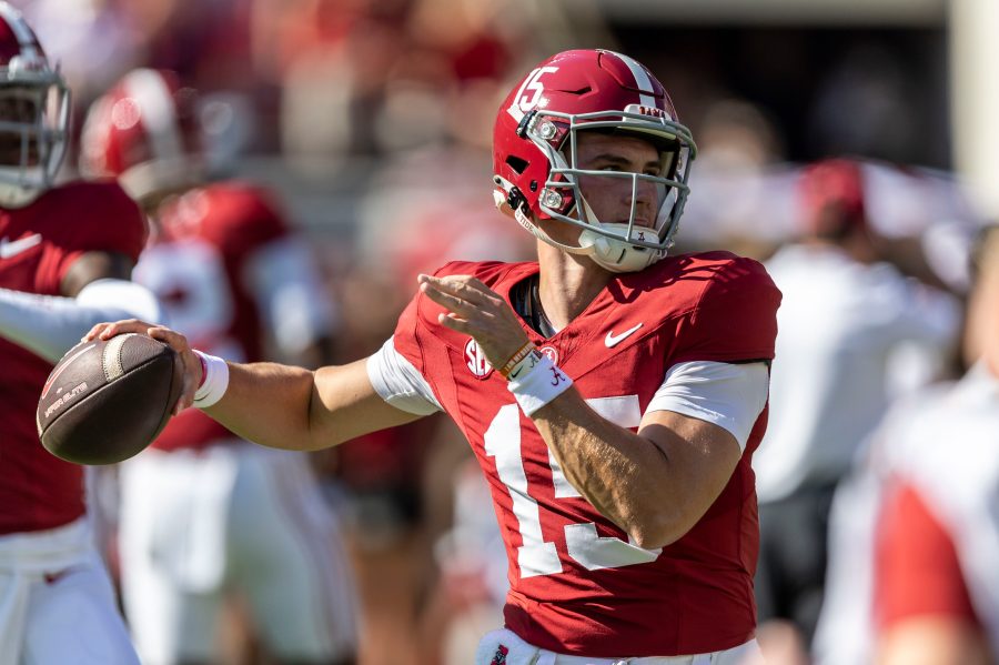 Week 1: Alabama football begins season on the road against Florida State