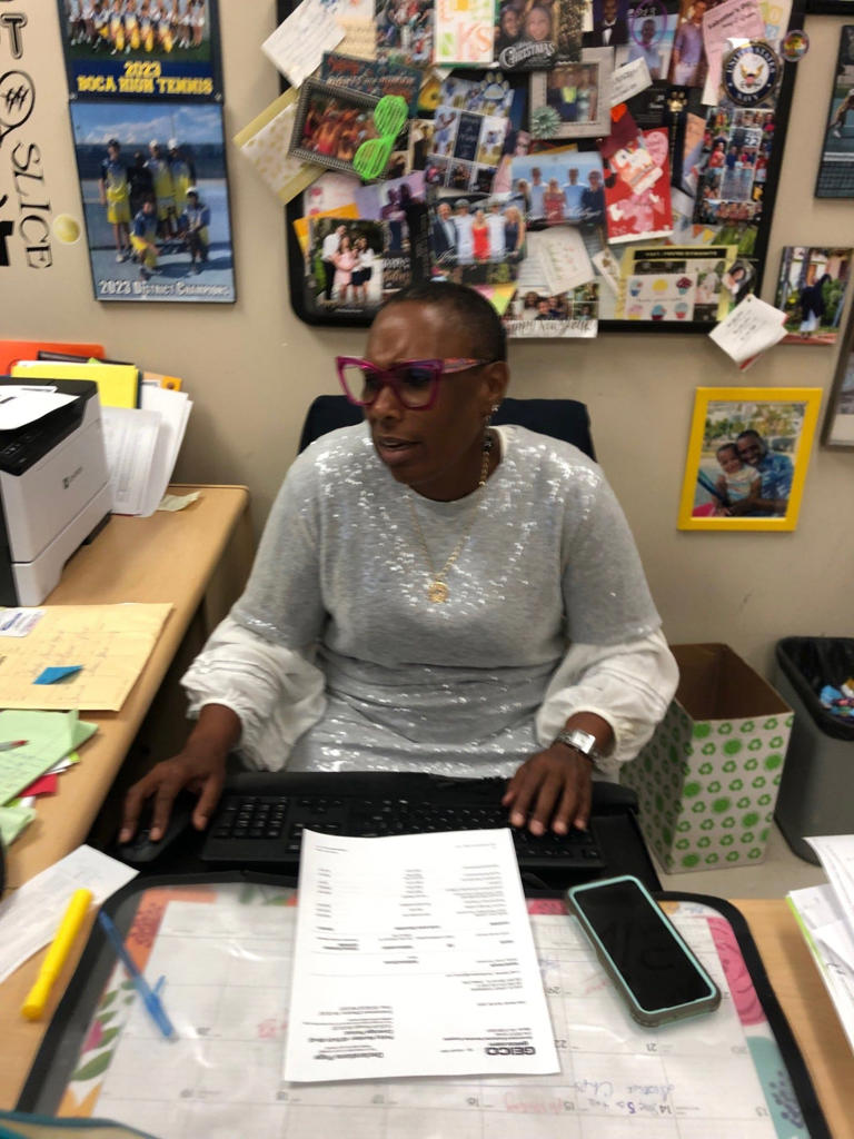 Taylor Townsend's mother calls post-match words from Jelena Ostapenko ...