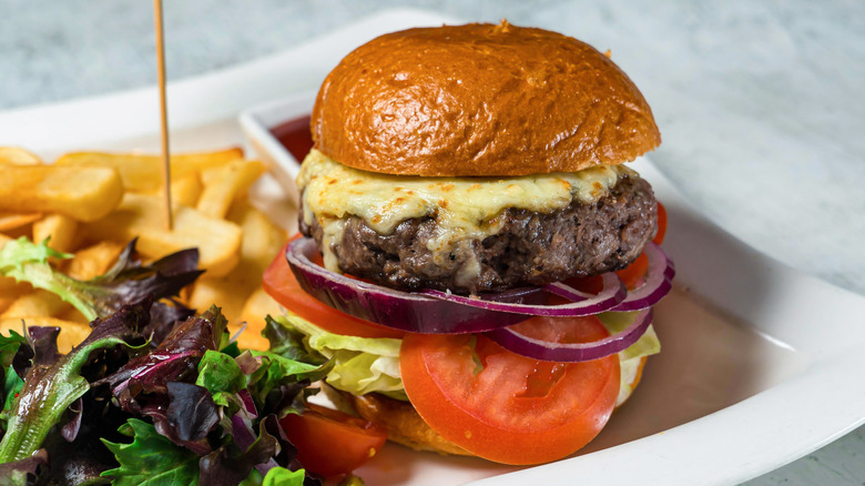 Don't Waste Your Money On Wagyu Burgers