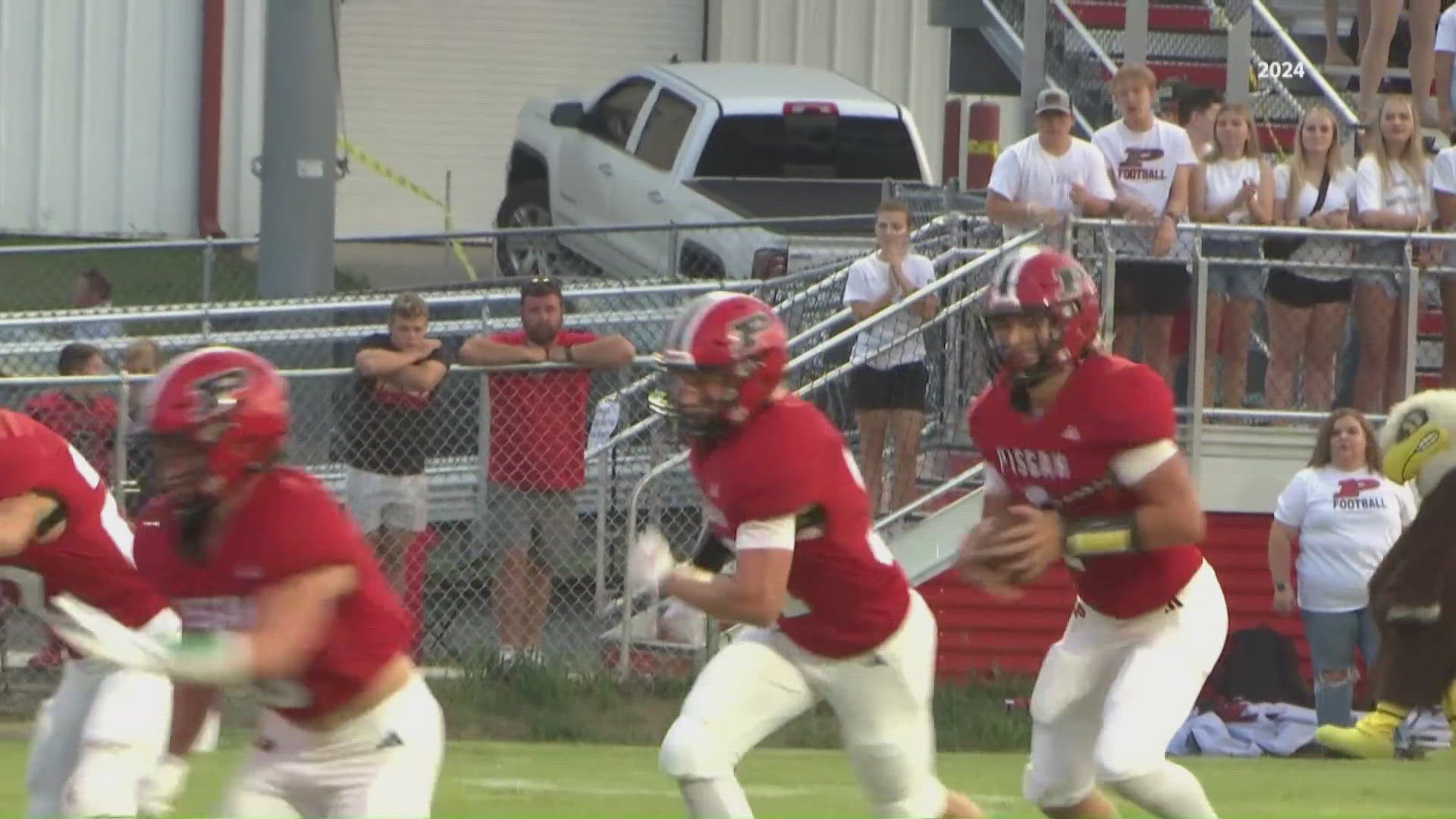 FOX54 First Down Friday Night Game of the Week Preview: Pisgah at Fyffe