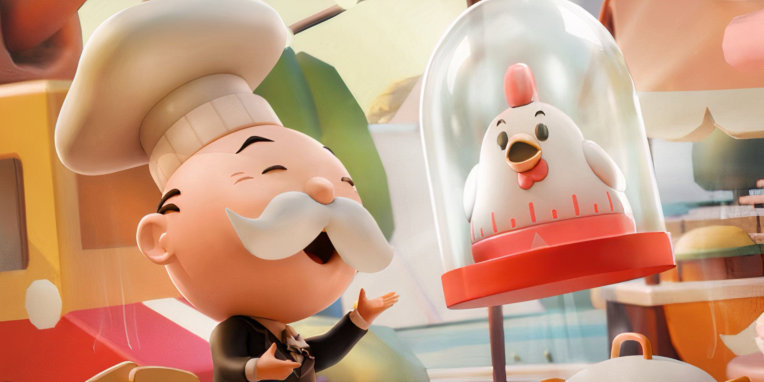 Monopoly GO: How to Get Tickin’ Chicken Token to Your Board Collection