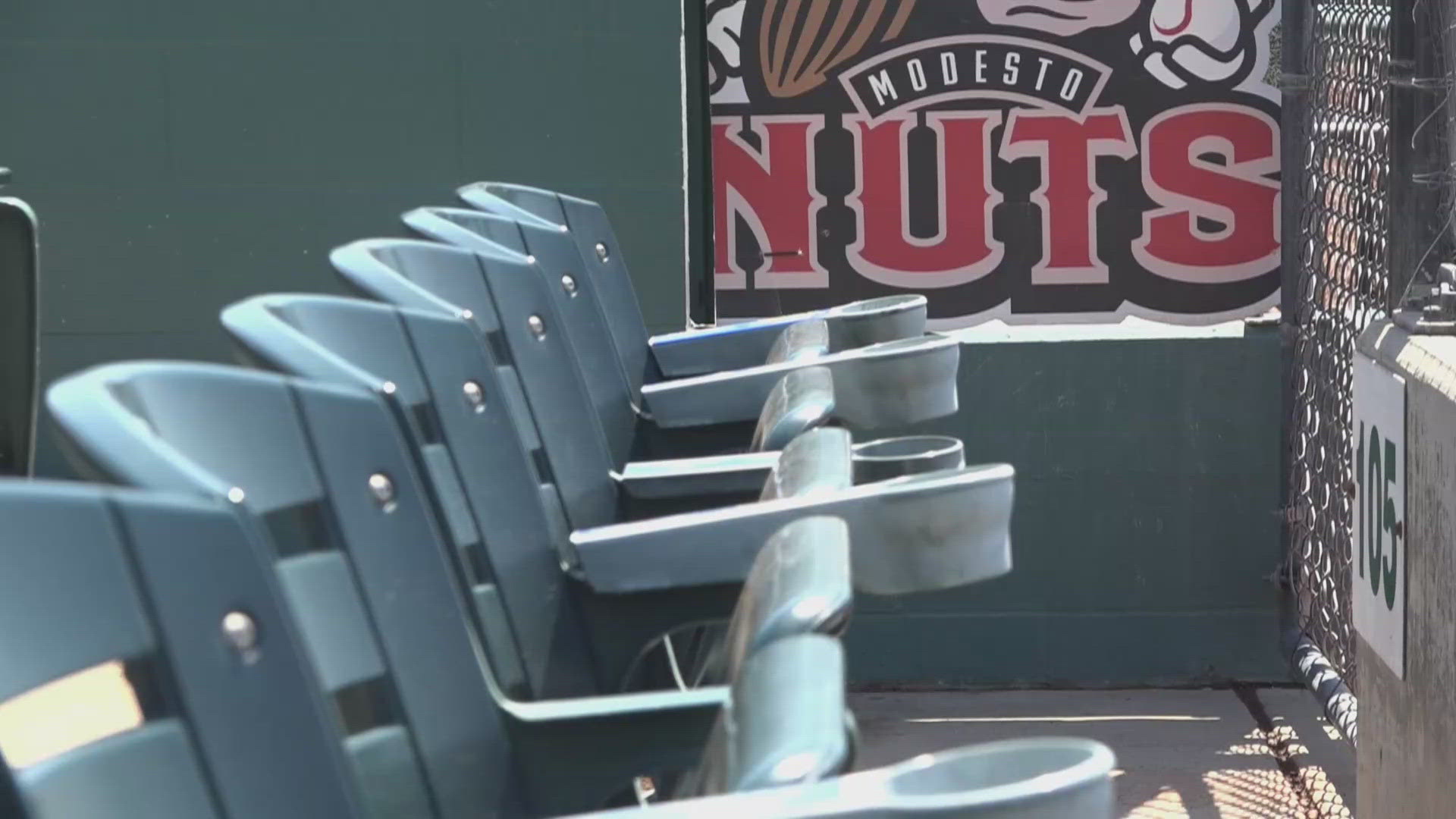 Modesto Nuts play final series as 79 years of baseball ends