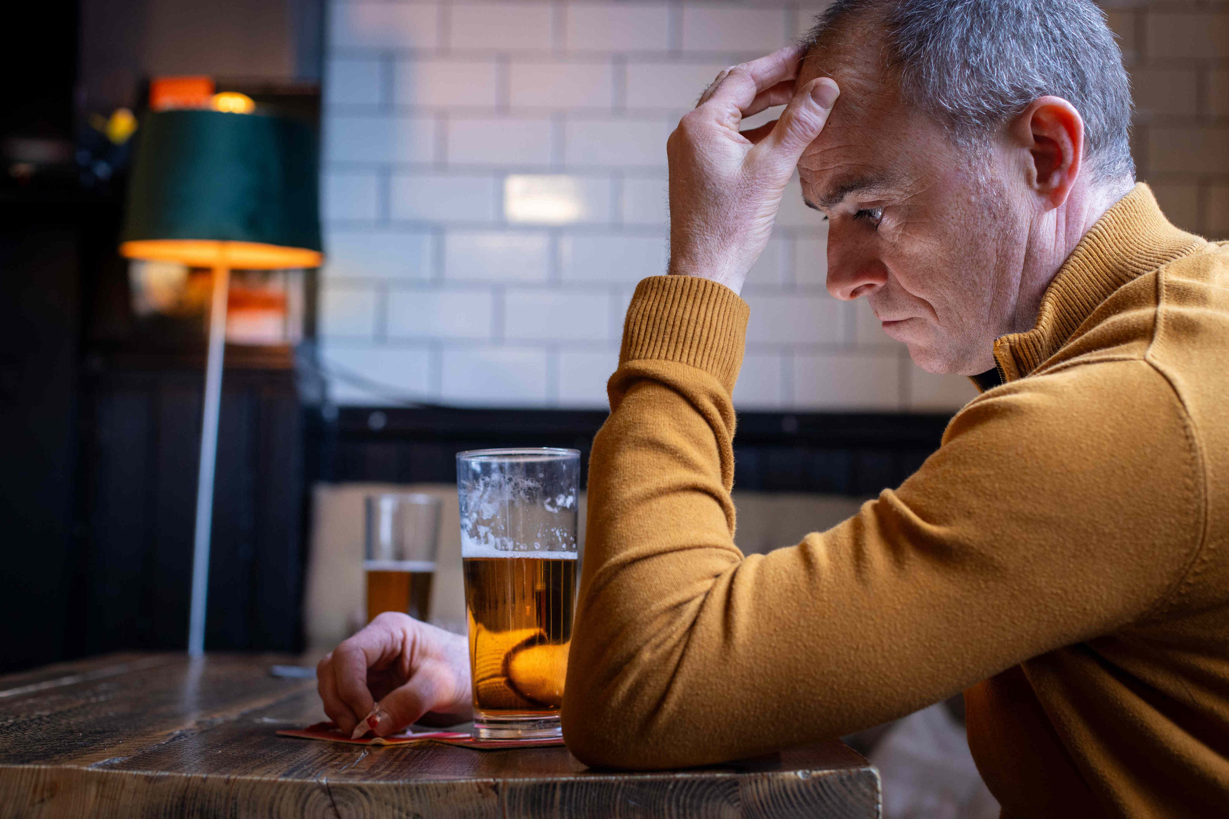 The Real Reason Alcohol Makes You Sleepy—Plus, 7 Things That Help
