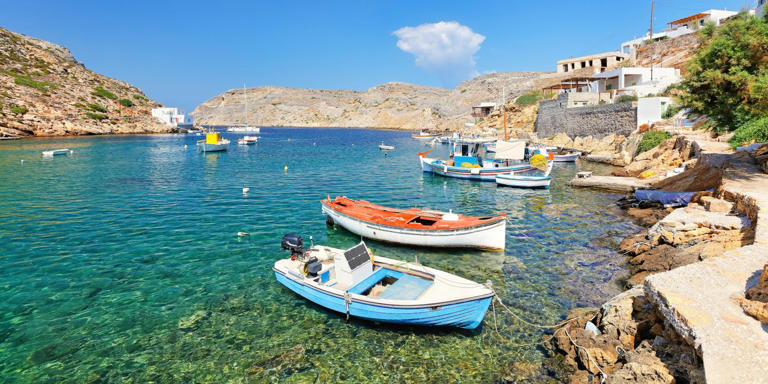 Θρήνος στη Σίφνο για τον ξαφνικό θάνατο 14χρονου -Πέθανε στον ύπνο του