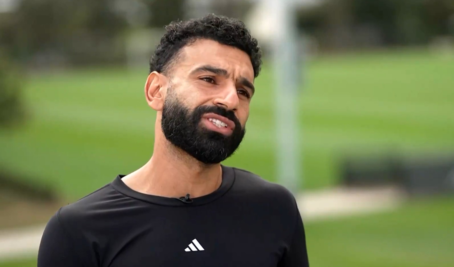 Mohamed Salah explains why Arsenal are his title pick