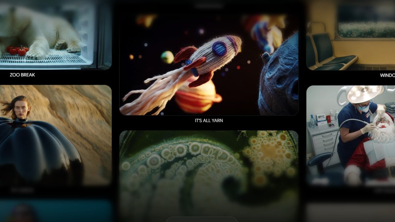 Can AI create a cinematic masterpiece? I took Google Flow for a spin to ...