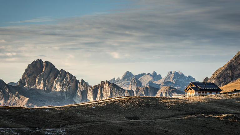 This Quiet Italian Mountain Resort In The Heart Of The Dolomites Has ...