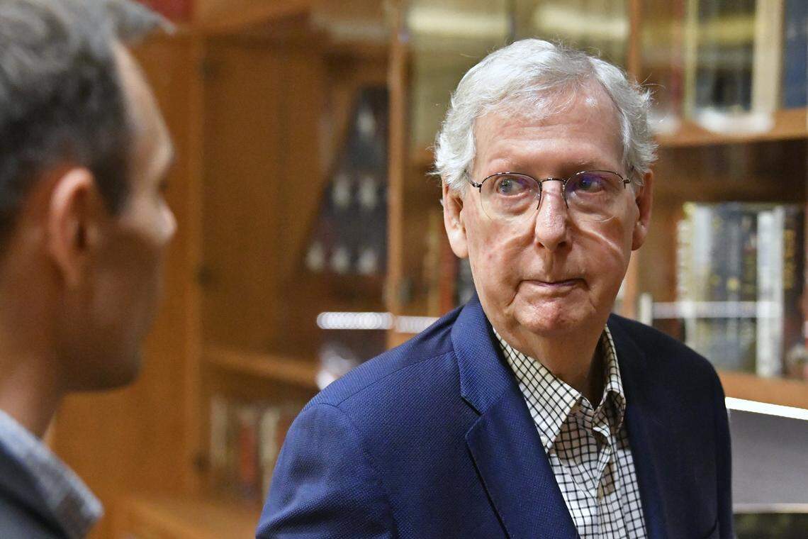 'Sheer insanity' & 'counterproductive.' KY congressmen bash Trump ...