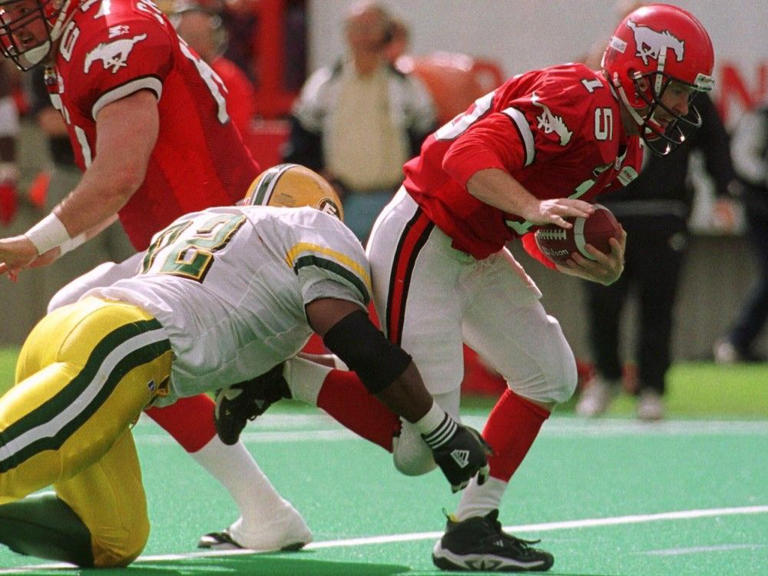 Calgary Stampeders share Labour Day Classic memories, explain what game ...