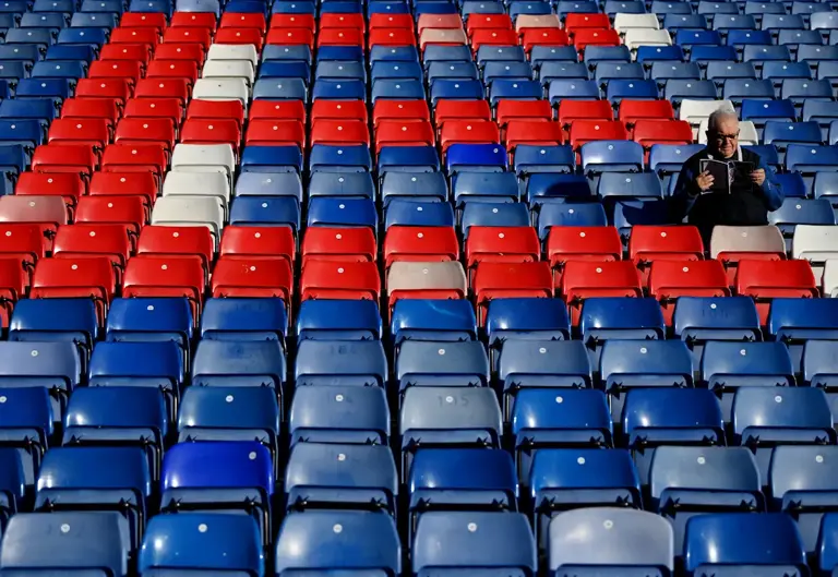 Crystal Palace star 'has no thoughts' of exit but situation dubbed 'one ...