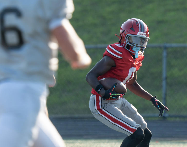 Ohio high school football scores | Akron East at Nordonia recap, highlights