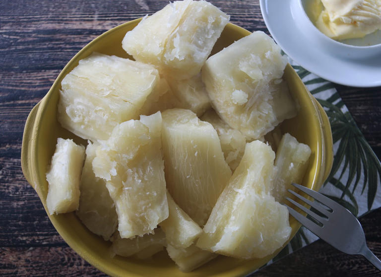 ¿cómo cocinar yuca?