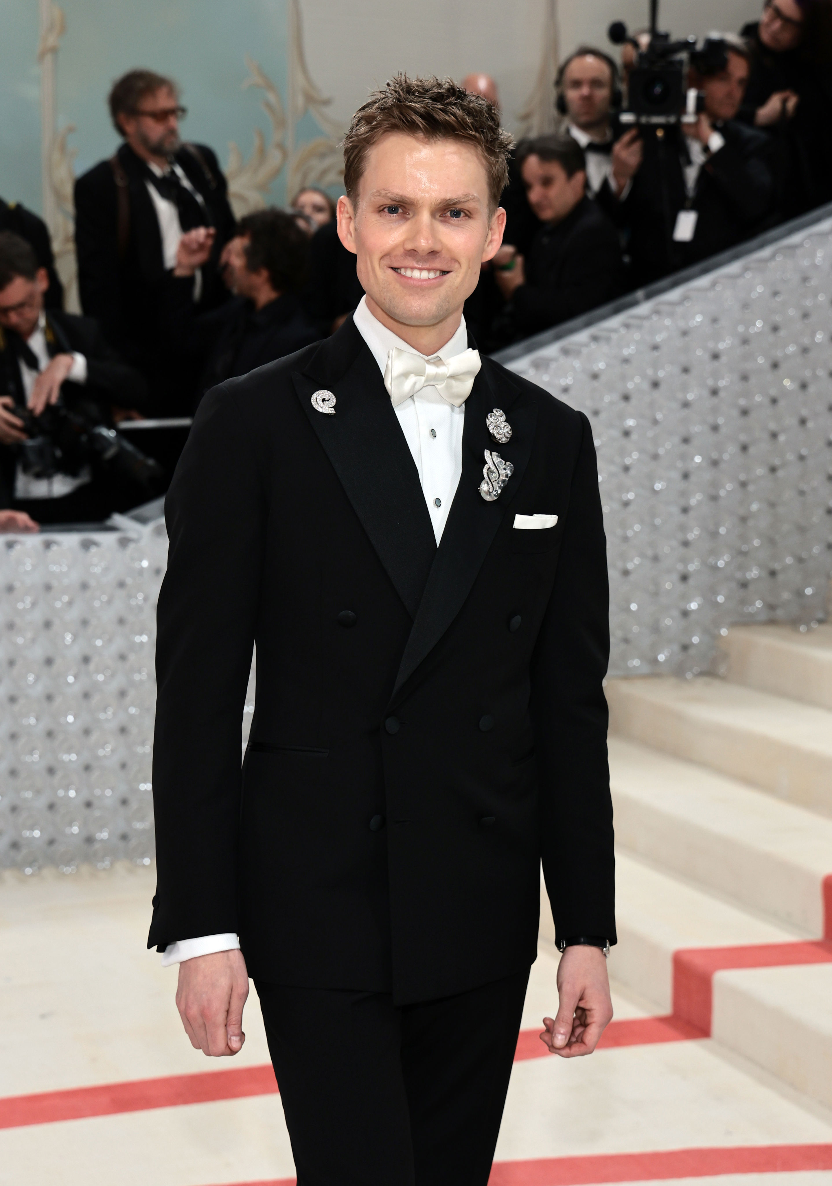 New media power couple: Vanity Fair editor Mark Guiducci and NYT’s ...